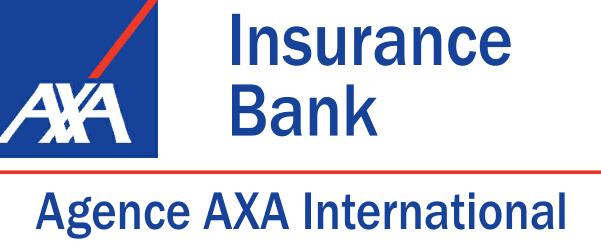 Application to open an AXA bank account